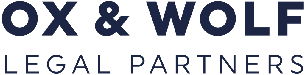Home - OX & WOLF | legal partners | Full-service Law Firm